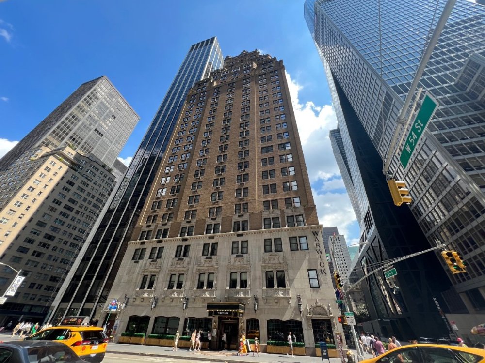 Warwick New York – Saint Greg's Travels